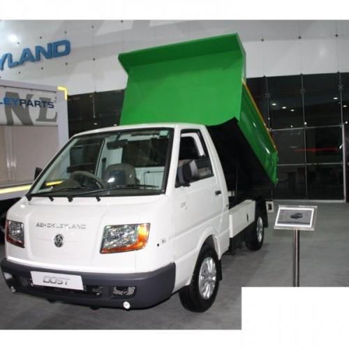 Ashok Leyland Dost Plus Colours in India | Ashok Leyland Dost Plus ...