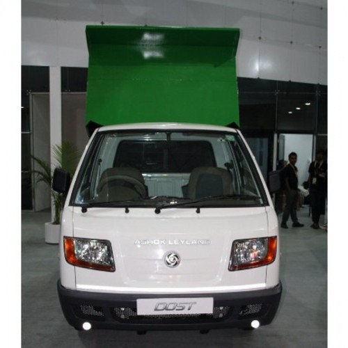 Ashok Leyland Dost Plus Colours in India | Ashok Leyland Dost Plus ...