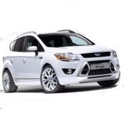 Ford Kuga Car Colours | 2 Ford Kuga Colors Available in India