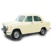 Hindustan Motors Ambassador Car Colours | 2 Hindustan Motors Ambassador ...