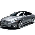 Jaguar XJ Car Colours | 2 Jaguar XJ Colors Available in India