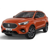 MG Astor Car Colours | MG Astor Colors Available in India