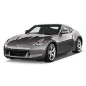 Nissan 370Z Car Colours | 2 Nissan 370Z Colors Available in India