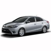 Toyota Vios Car Colours | Toyota Vios Colors Available in India