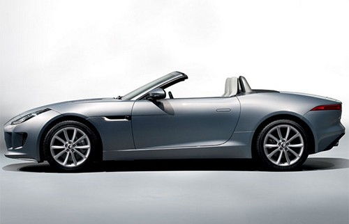 Jaguar F-Type Car Colours | 2 Jaguar F-Type Colors Available in India