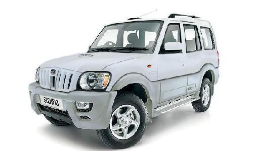 Mahindra Scorpio Car Colours | 15 Mahindra Scorpio Colors Available in ...
