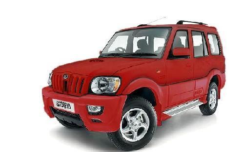 Mahindra Scorpio Car Colours | 15 Mahindra Scorpio Colors Available in ...