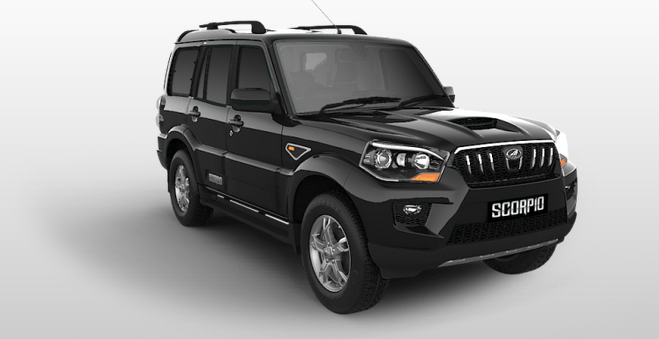 Mahindra Scorpio Car Colours | 15 Mahindra Scorpio Colors Available in ...