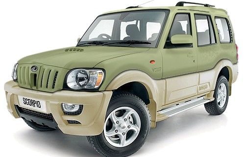 Mahindra Scorpio Car Colours | 15 Mahindra Scorpio Colors Available in ...