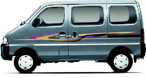 Maruti Eeco Car Colours | 6 Maruti Eeco Colors Available in India