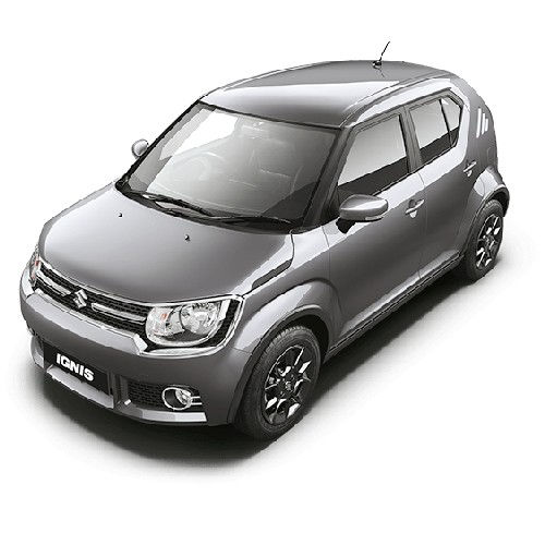 Maruti Ignis Car Colours | 12 Maruti Ignis Colors Available in India