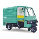 Atul Auto Delivery Van Carrier Colours in India | Atul Auto Delivery ...